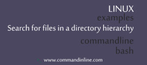 locate Cheat Sheet | locate Command Line Guide